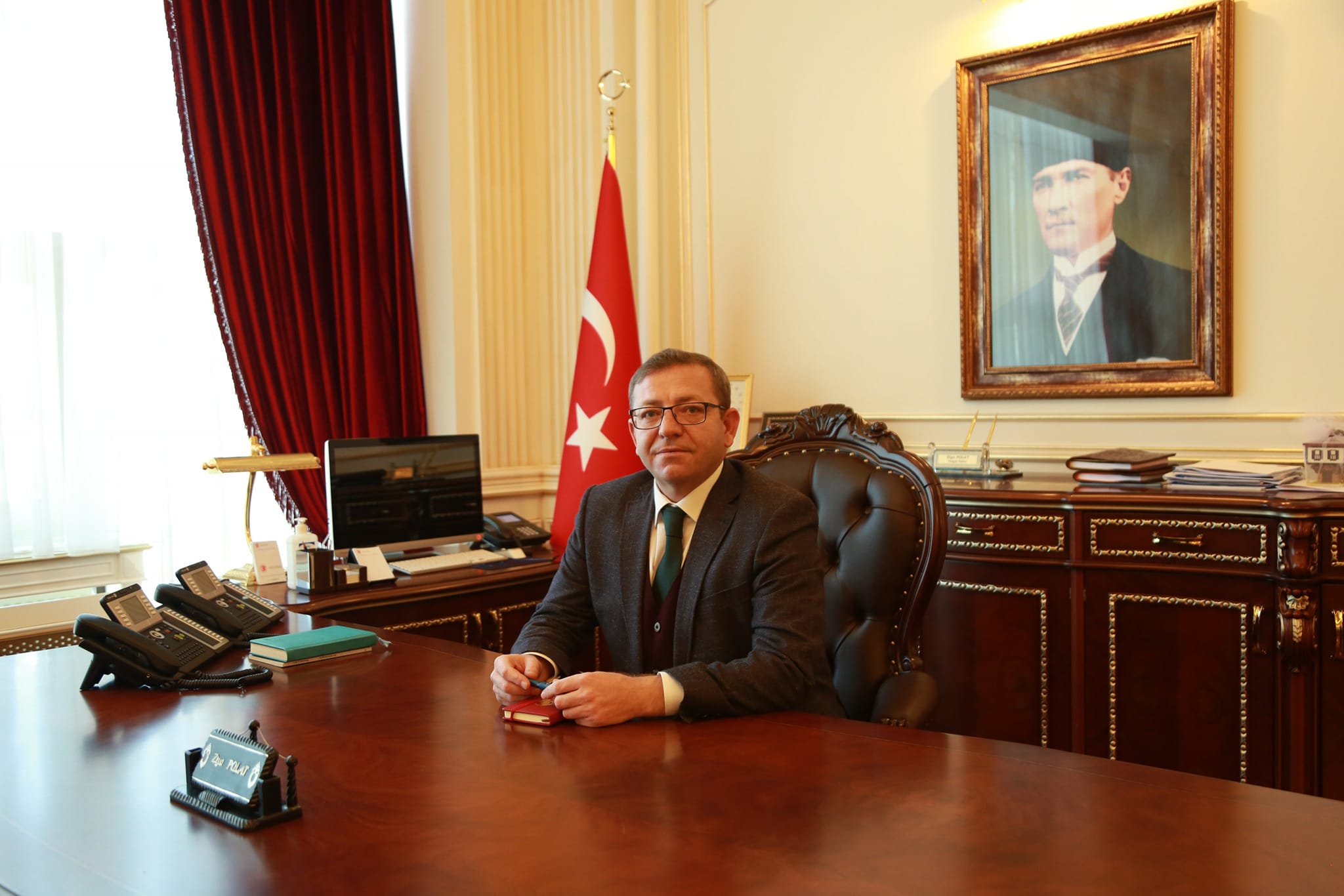 Engellilerimizin hayatlarını kolaylaştırmak hepimizin görevidir ...