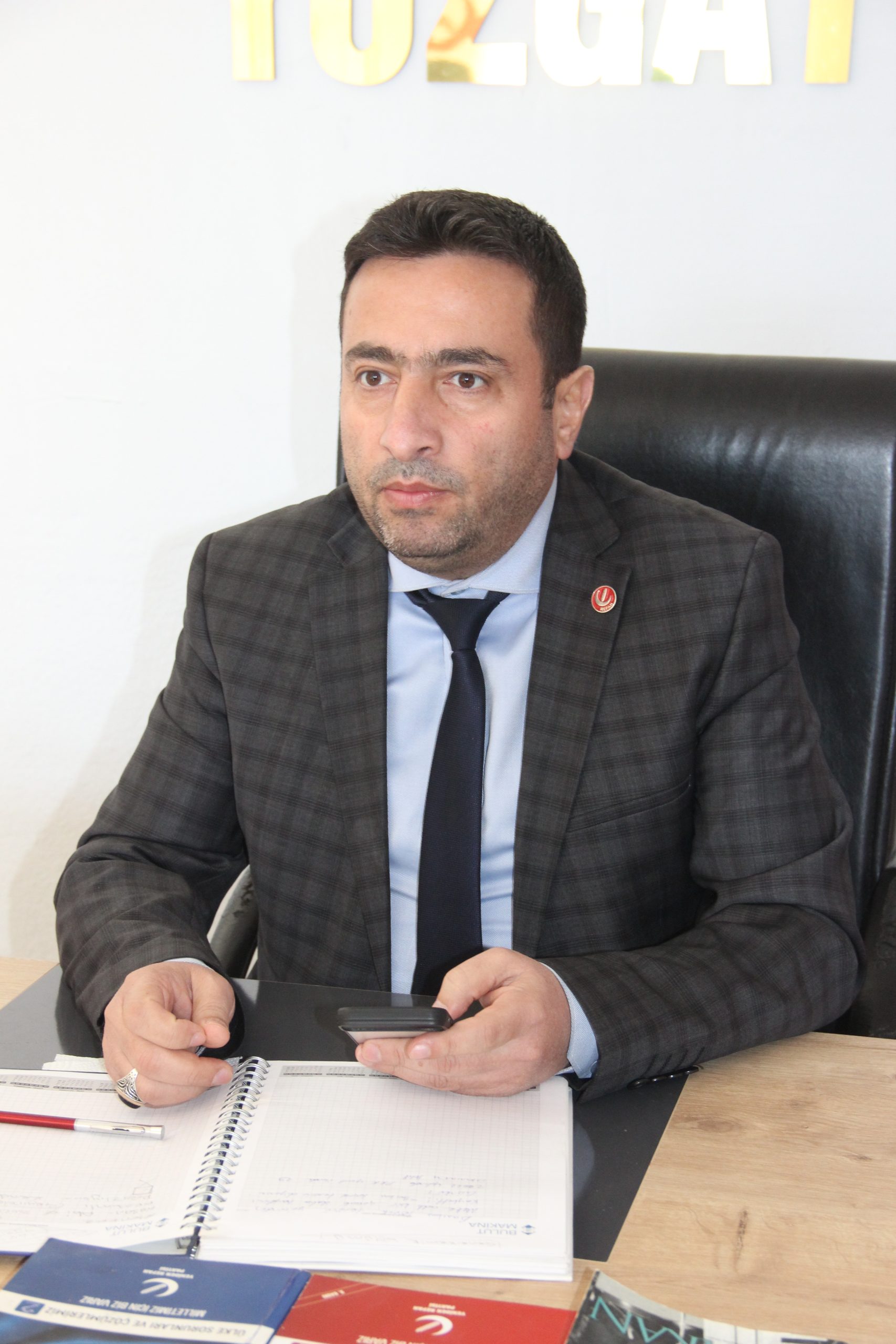 Kayhan’dan çözüm önerileri - Yeniufuk Gazetesi