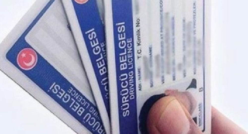 Eski tip ehliyetlerin son değiştirme tarihi 31 Aralık 2024! - Yeniufuk ...